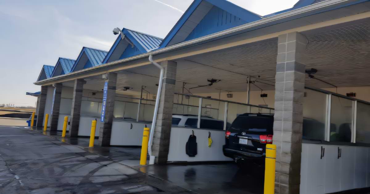 Brooklin Coin Car Wash | Self Service Whitby Car Wash